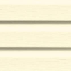 Encore™ Double 4-1/2" x 12'1" Heritage Cream Dutchlap Vinyl Siding at ...
