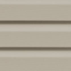 Encore™ Double 4-1/2" x 12'1" Natural Clay Dutchlap Vinyl Siding at ...
