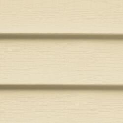 Encore™ Double 5" x 12' Light Maple Vinyl Siding at Menards®