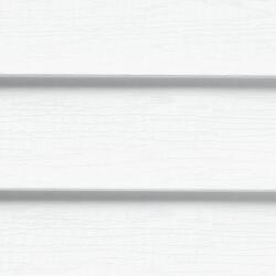 Encore™ Double 5" x 12' Snow Vinyl Siding at Menards®