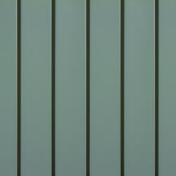 Perimeter™ 10" x 12' Charcoal Gray Triple 3-1/3" Hidden Vented Soffit ...