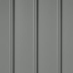 12" x 12' Charcoal Gray Universal Triple 4" Solid Vinyl Soffit at Menards®