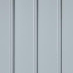 12" x 12' Oxford Blue Universal Triple 4" Solid Vinyl Soffit at Menards®