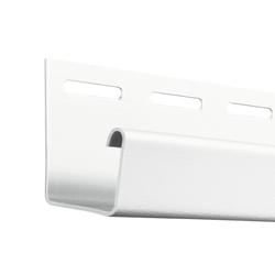 CertainTeed® 3/4" Snow Pocket J-Channel at Menards®