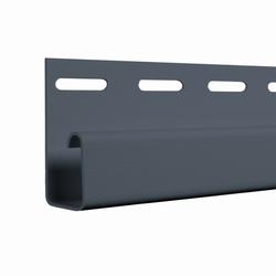 CertainTeed® 1/2" Deep Mineral Pocket J-Channel at Menards®