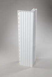 CertainTeed® 20' Fluted Outside 3/4" Colonial White SuperCorner at Menards®