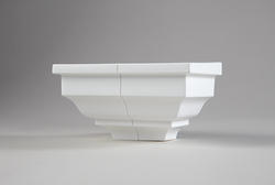 CertainTeed® 2-1/4" Colonial White Crown Molding Cap at Menards®