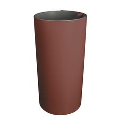 24" x 50' Autumn Red PVC-Coated Aluminum Trim Coil at Menards®