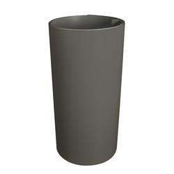 24" x 50' Smoky Gray PVC-Coated Aluminum Trim Coil at Menards®