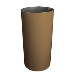 24" x 50' Cedar Blend PVC-Coated Aluminum Trim Coil at Menards®