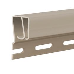 CertainTeed® 12' 6" Natural Clay Dual Undersill Trim at Menards®