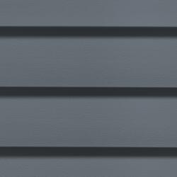 CedarBoards™ Double 6" x 12'6" Pacific Blue Insulated Vinyl Siding at ...