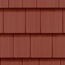Northwoods® Single 7" x 10'1" Autumn Red Straight Edge Perfection ...