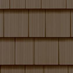 Northwoods® Single 7" x 10'1" Sable Brown Straight Edge Perfection ...