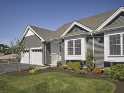 Restoration Classic™ Double 4" x 12'6" Castle Stone Vinyl Siding at ...