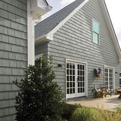 Cedar Impressions® Double 7" x 48" Seagrass Straight Edge Perfection ...