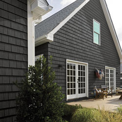 Cedar Impressions® Double 7" x 48" Slate Straight Edge Perfection ...