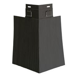 Cedar Impressions® Single 7" Perfection Slate Offset Mitered Corner ...