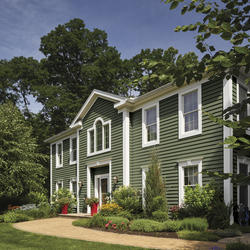 CedarBoards™ Double 6" x 12'6" Spruce Insulated Vinyl Siding at Menards®