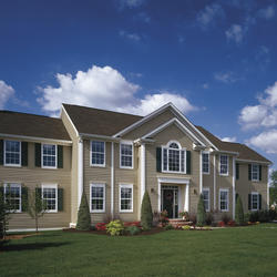 MainStreet™ Double 4" x 12'6" Savannah Wicker Vinyl Siding at Menards®