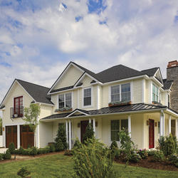 Heritage Cream Vinyl Siding