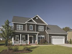 Restoration Classic™ Double 4" x 12'6" Natural Clay Vinyl Siding at ...