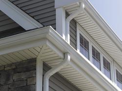Perimeter™ 10" x 12' Savannah Wicker Triple 3-1/3" Hidden Vented Soffit ...