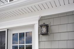 Perimeter™ 10" x 12' Colonial White Triple 3-1/3" Hidden Vented Soffit ...