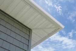 12" x 12' Black Universal Triple 4" Solid Vinyl Soffit at Menards®