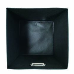 12" Black Collapsible Storage Cube at Menards®
