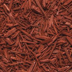 Wood Ecology® Premium Ruby Red Mulch - 2.0 Cu. Ft. at Menards®