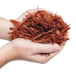 Red Wood Mulch - 2.0 Cu. Ft. at Menards®