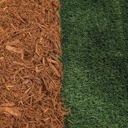 Wood Ecology® Premium Harvest Gold Mulch - 2.0 Cu. Ft. at Menards®