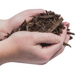 Wood Ecology™ Premium Mocha Brown Mulch - 2.0 Cu. Ft. at Menards®
