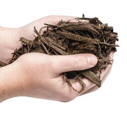 Brown Wood Mulch - 2.0 Cu. Ft. at Menards®