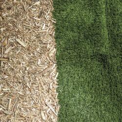 Wood Ecology's® Best Natural Wood Mulch - 2.0 Cu. Ft. at Menards®