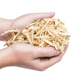 Wood Ecology's® Best Natural Wood Mulch - 2.0 Cu. Ft. at Menards®