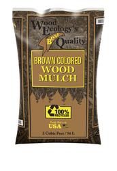 Brown Wood Mulch - 2.0 Cu. Ft. at Menards®