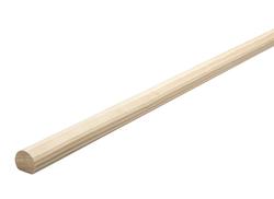 Mastercraft® 1-1/2" x 1-11/16" x 14' Pine Handrail WM231 at Menards®