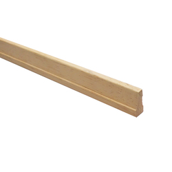 Mastercraft® 3/4 x 2-3/4 x 7'2 Unfinished Pine Craftsman Casing C149 at ...