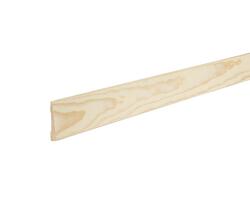 Mastercraft® 11/16 x 2-1/4 x 7' Unfinished Pine Ranch Casing 316 at ...