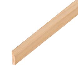 Mastercraft® 5/8 x 2-3/4 x 7'2 Unfinished Pine Craftsman Chamfer Casing ...