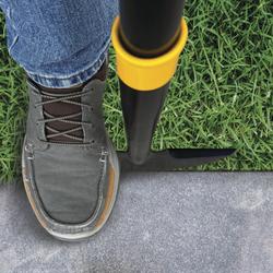 Yardworks® 43" Fiberglass Handle Turf Edger at Menards®