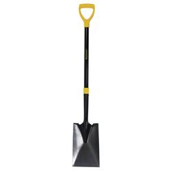 Yardworks® Fiberglass D-Handle Garden Spade at Menards®
