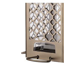 More Birds® SureFill No Spill™ Metal Hopper Bird Feeder at Menards®