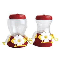 Perky-Pet® Double Decker Plastic Hummingbird Feeder - 26 oz at Menards®