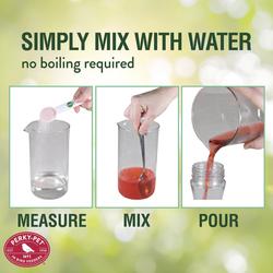 Perky-Pet® Red Powder Hummingbird Nectar Concentrate - 8 oz at Menards®