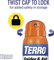 Terro® Aerosol Spider Killer - 16 oz. at Menards®