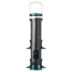 More Birds® Jumbo Seed Songbird Bird Feeder - Assorted Colors at Menards®