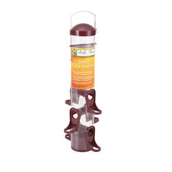More Birds® 15" Tube Songbird Bird Feeder at Menards®
